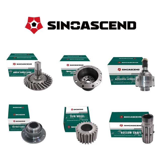 Planetary Gear Carrier Assembly For Str Bridge Wheel Edges 199112340029 ...