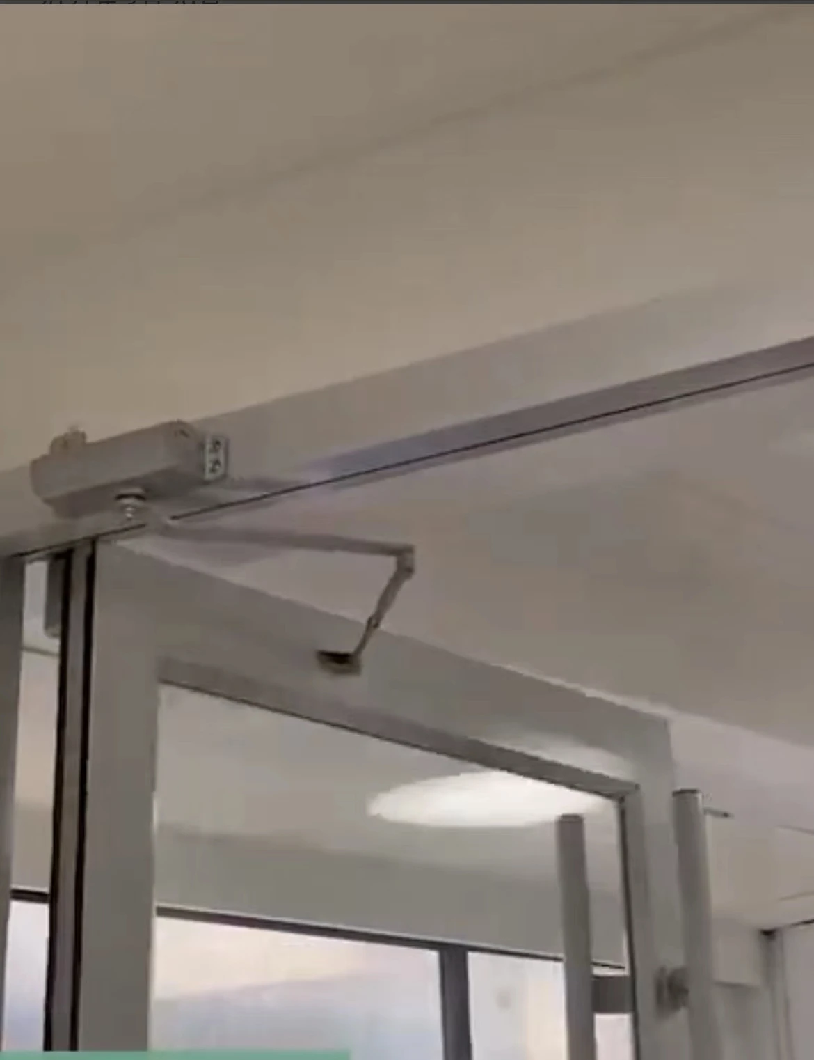 Door Max Automatic Door Closer - Heavy Duty & Adjustable