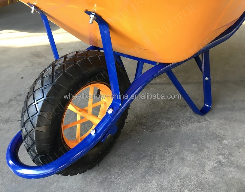 Heavy Duty Wholesale Construction Wb6400 Wheelbarrow Wb6400 For Africa ...