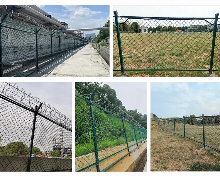 Specifying A Wire Mesh Fencing Smooth And Flat Low Carbon Technology ...