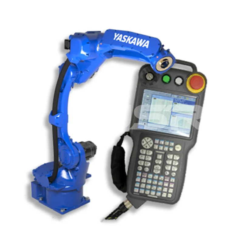 Motoman Yaskawa GP12 Robot Penanganan Harga Otomatis 6 Axis Pick dan ...