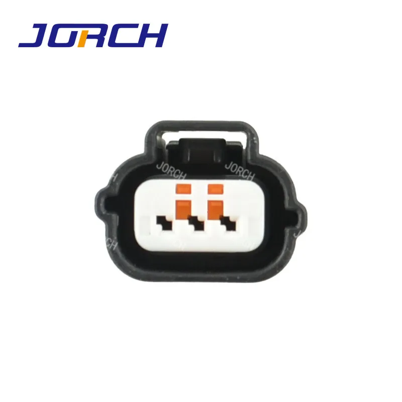 3 Pin Mitsubishi Automotive Electrical Female Waterproof Auto Wire Harness Connector Pk605-03027 ...