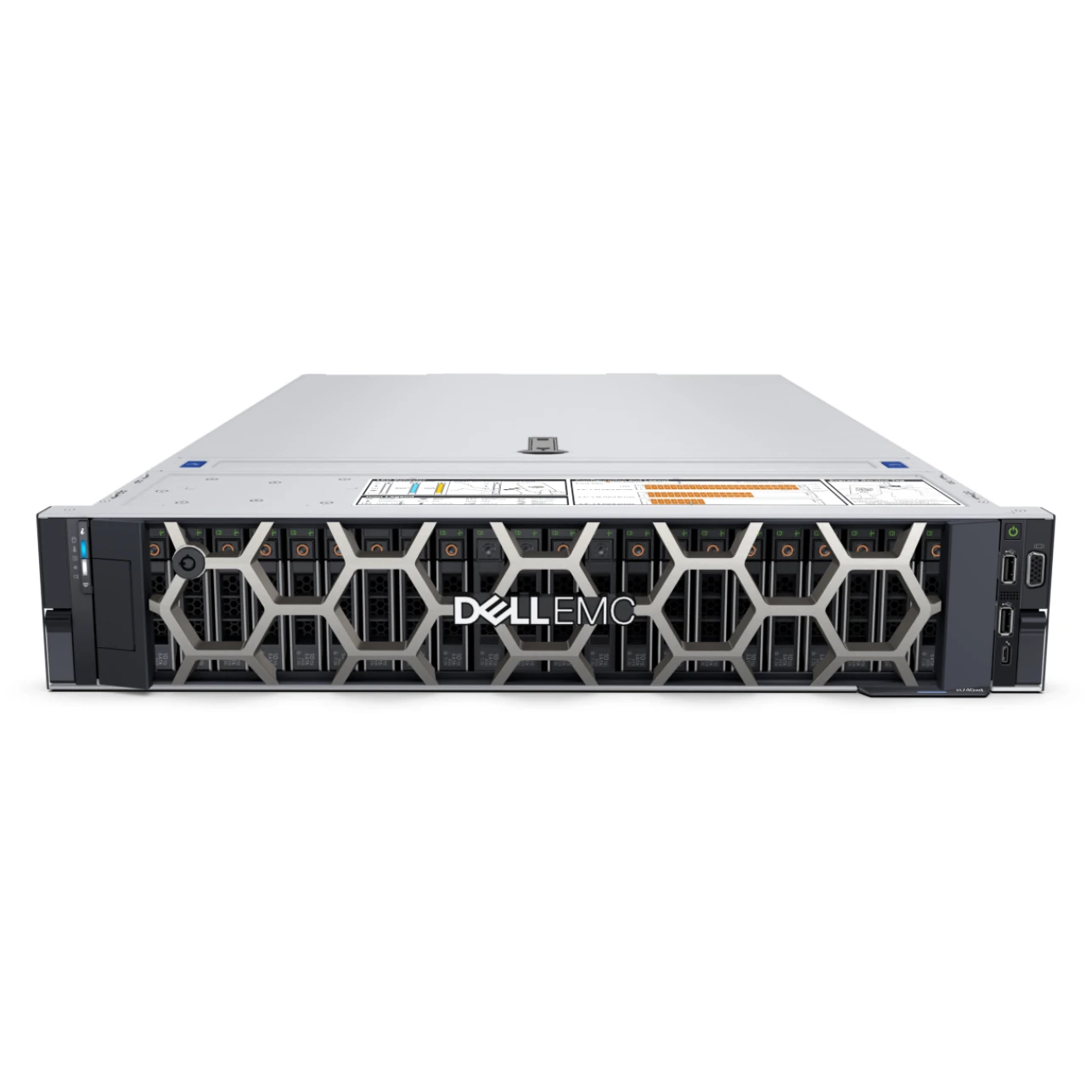 Enterprise Level Server Dell Poweredge R740 Dell Server R740 Intel Xeon ...