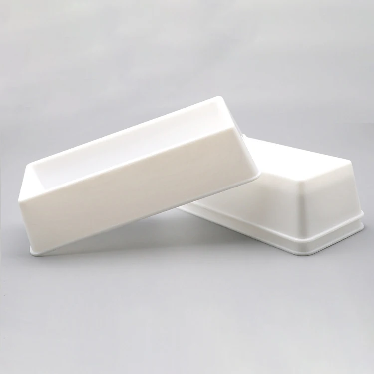 Laboratory Supplier Plastic Reagent Troughs Reservoir Washing Well ...