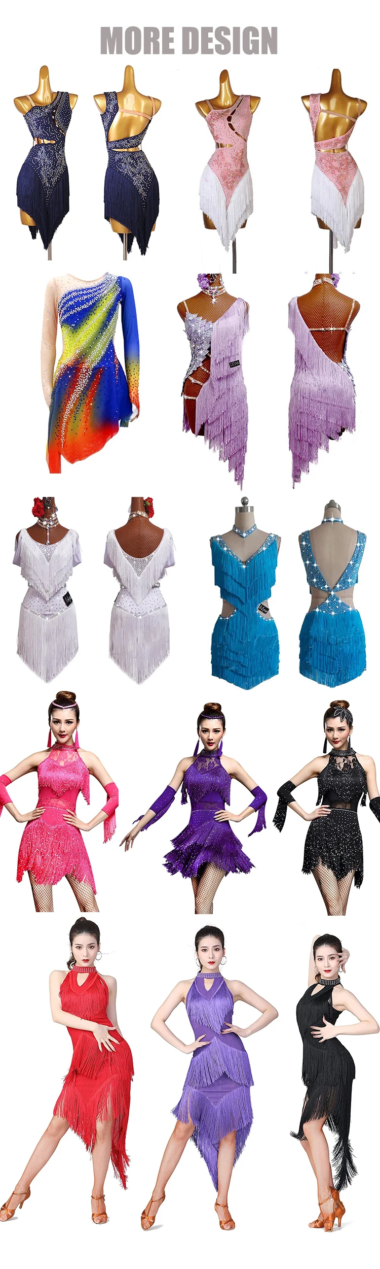 Sexy Bellydance Belly Bead Dance Costumes Rave Outfit Performance Stage