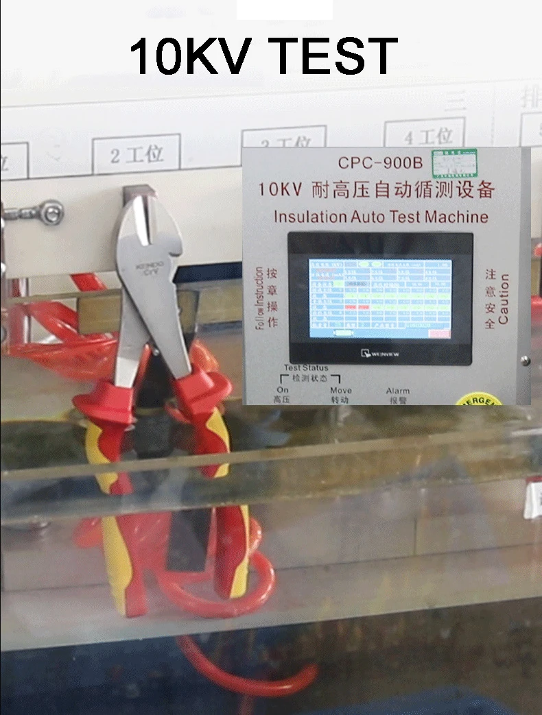 71PCS Insulated Hand Tool Sets for Tram Maintenance Repair