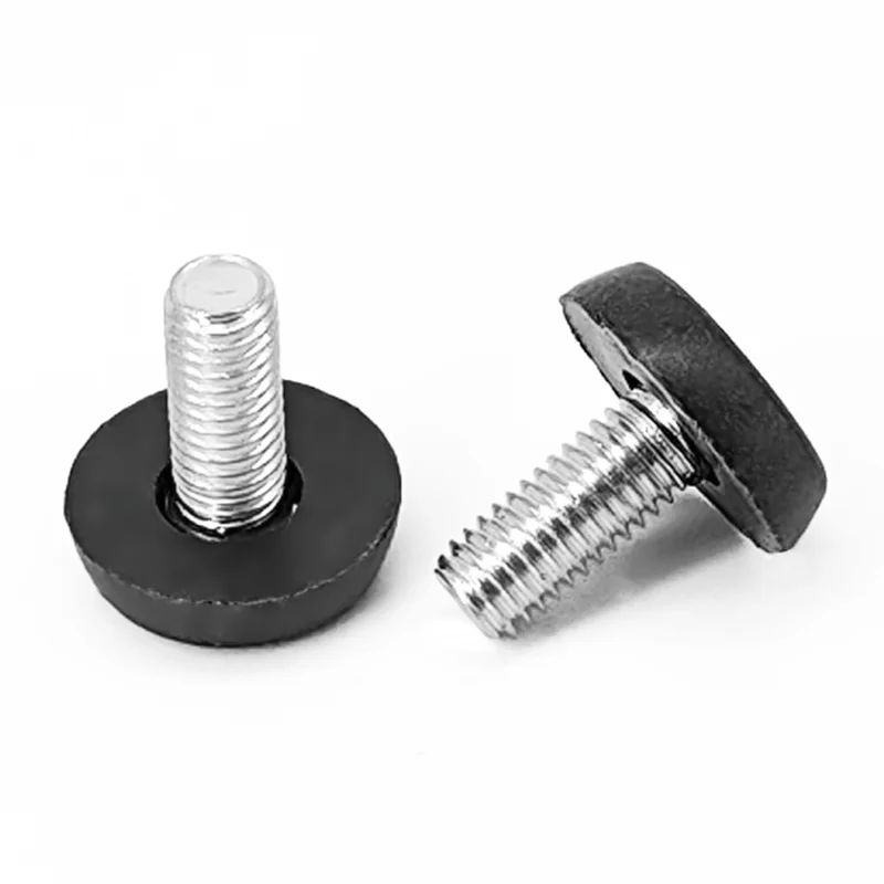 Furniture Leveling Feet Adjustable Leg Levelers M5 M6 M8 M10 Thread ...