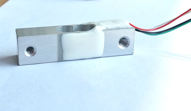 Mini Load Cell Weight Sensor Loadcell For Body Scale - Buy Mini Load ...