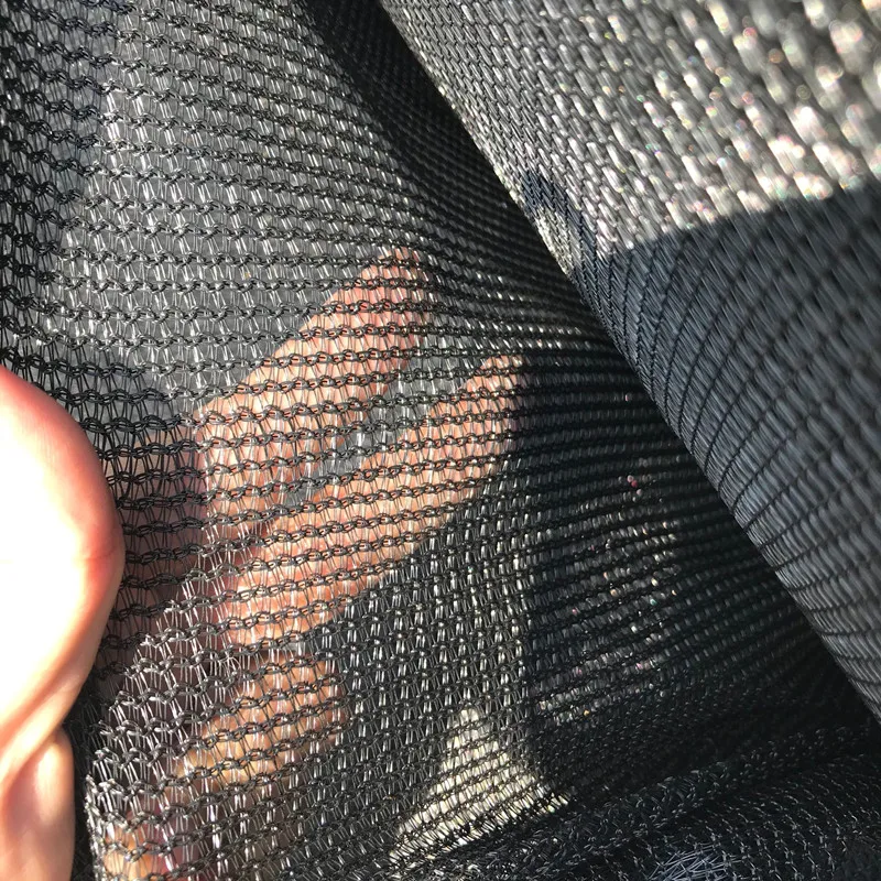 Hdpe Construction Safety Barrier Debris Netting Pe Fly Proof Net For ...