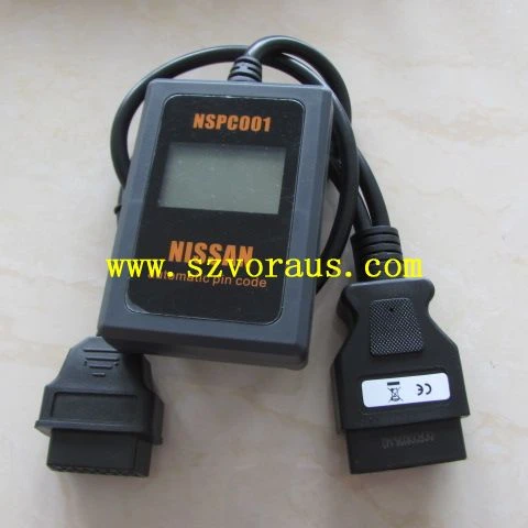 Hand-held NSPC001 Niss Automatic Pin Code Reader| Alibaba.com