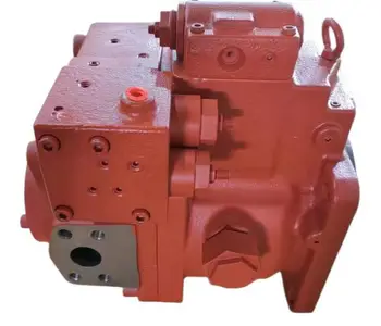 South Korea Handok Plunger Pump K3vl200/b-1nrss-pn24d K3vl200/b-1erfm ...