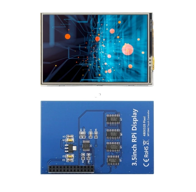 Yzy 5 7 10.1 Inch Hdm Interface Raspberry Pi 4 Capacitive Touch Screen ...