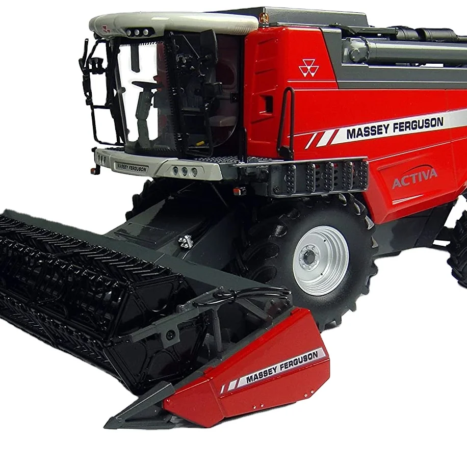 Combine Harvester For Wheat Rice And Potato Suitable For Farming ...