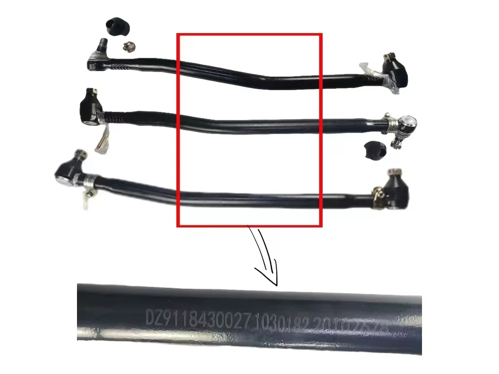 Fit for Japanese Trucks - Isuzu Hino OEM Quality Steering Tie Rods