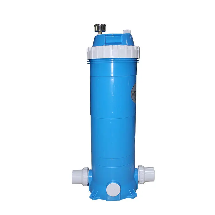 Swimming Pool Equipment Cartridge Filter Pool Filter Cartridge Housing ...