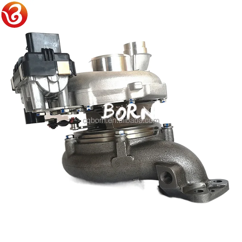 Gtb2060vk Turbo A6420901186 A6420901386 A6420901686 For Mercedes Benz ...