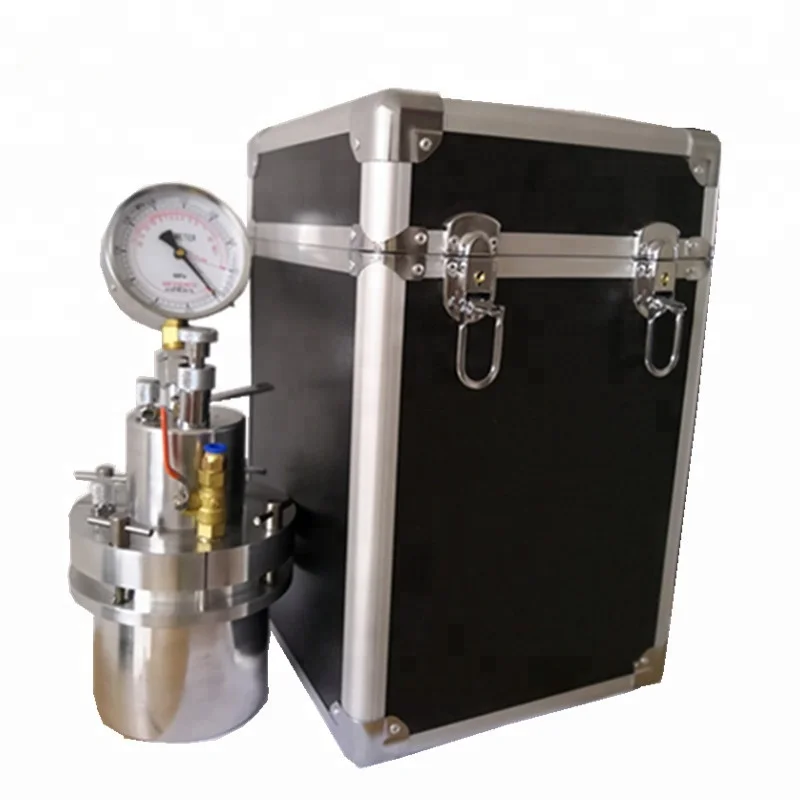 Mortar Air Content Meter Concrete Cement Air Gas Content Meter Air ...