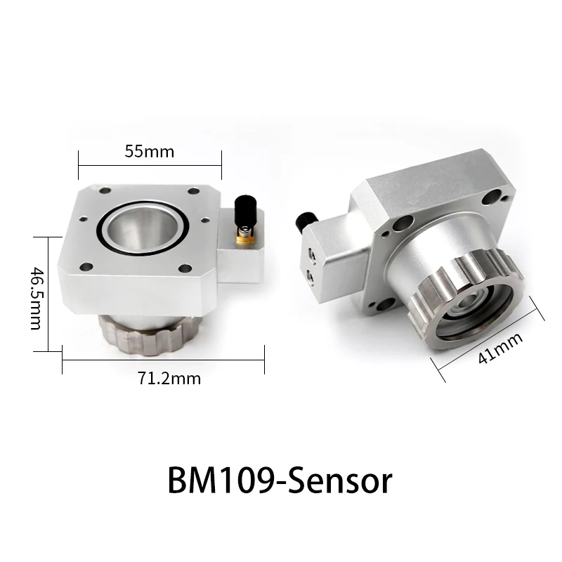 BM109 Laser cutting head capacitive sensor Fiber Laser Cutting Head ...