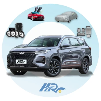 High Speed Chery Tiggo 8 Pro 2023 5-seater 7-seater Midsize Suv 1.6t 197 Hp L4 Petrol Car - Buy ...