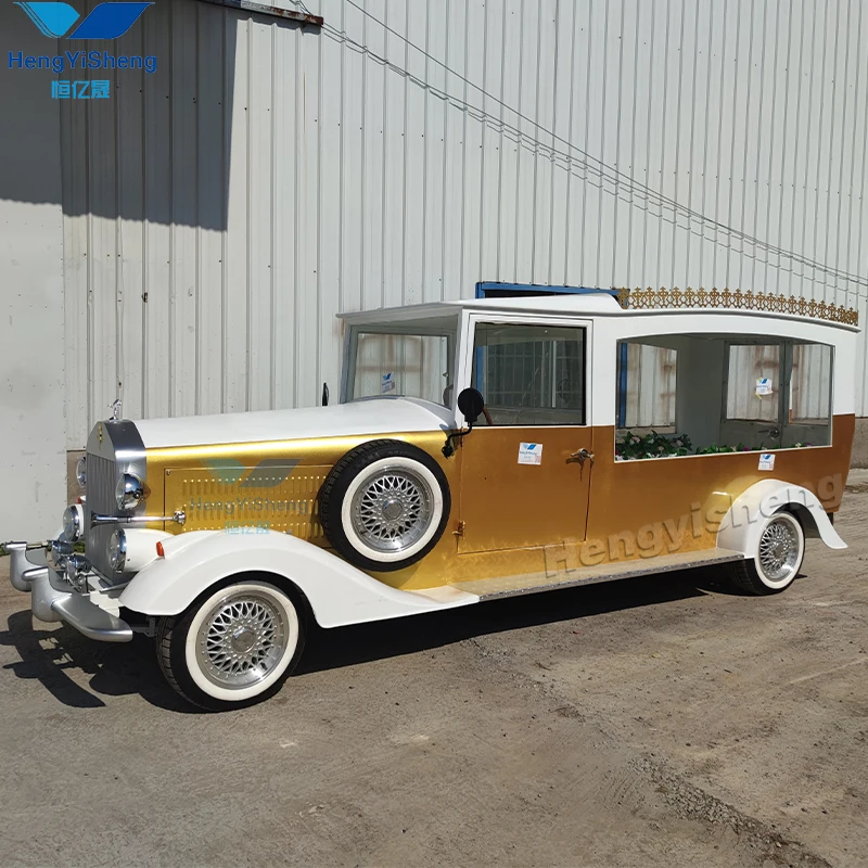 Hengyisheng Electric Car Hearse Trailer - High Quality & Low Price