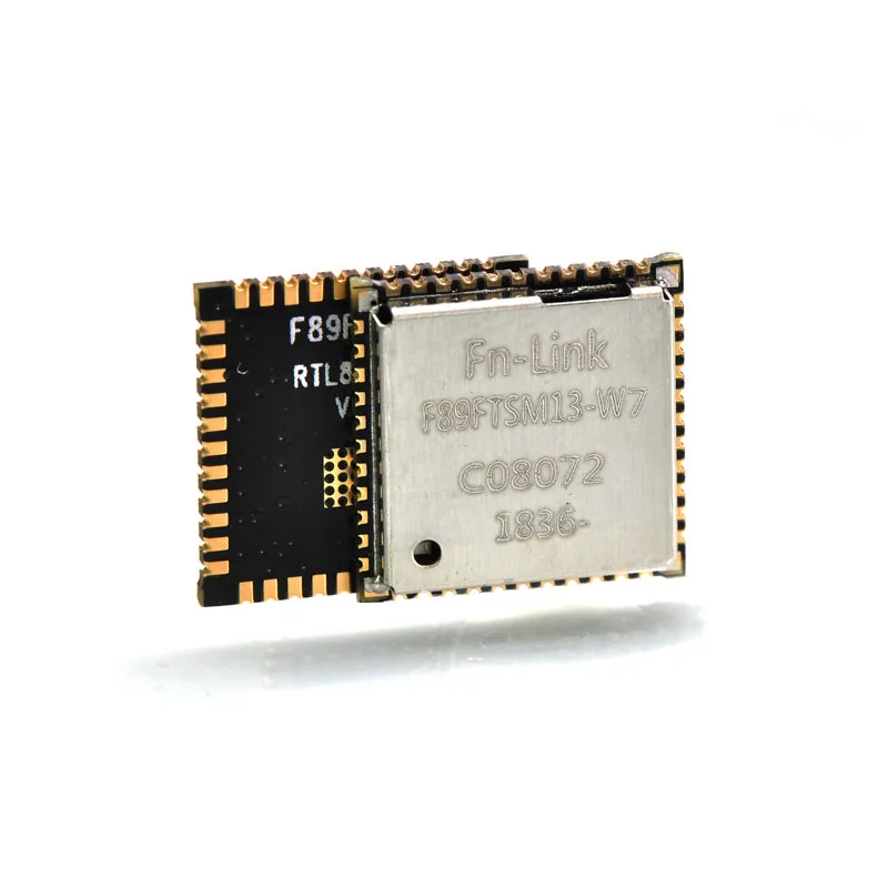 Realtek Rtl8189ftv 1x1 Mimo 802.11b/n Wifi Card Wireless Module For ...