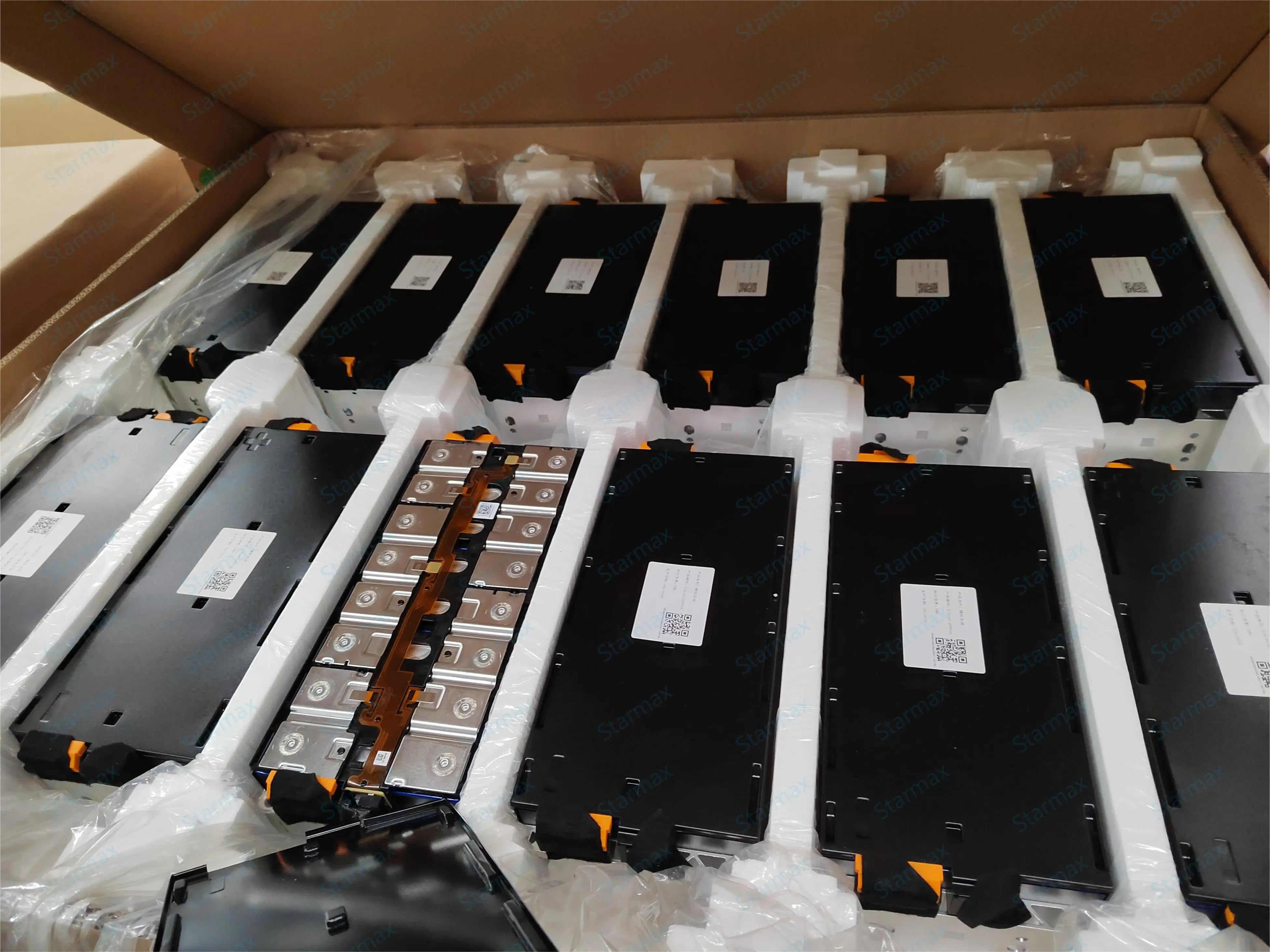 Starmax Svolt 86ah 172ah Battery Module for EV & Golf Carts