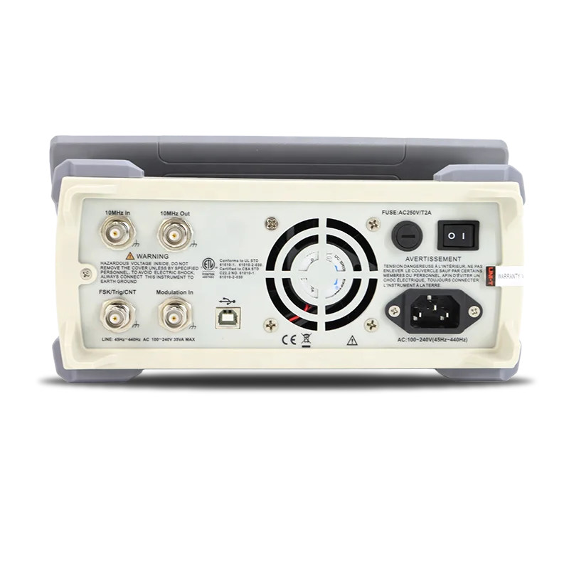 Cheap Waveform Generator 2 Ch 125 Msa/s Function/arbitrary Waveform ...