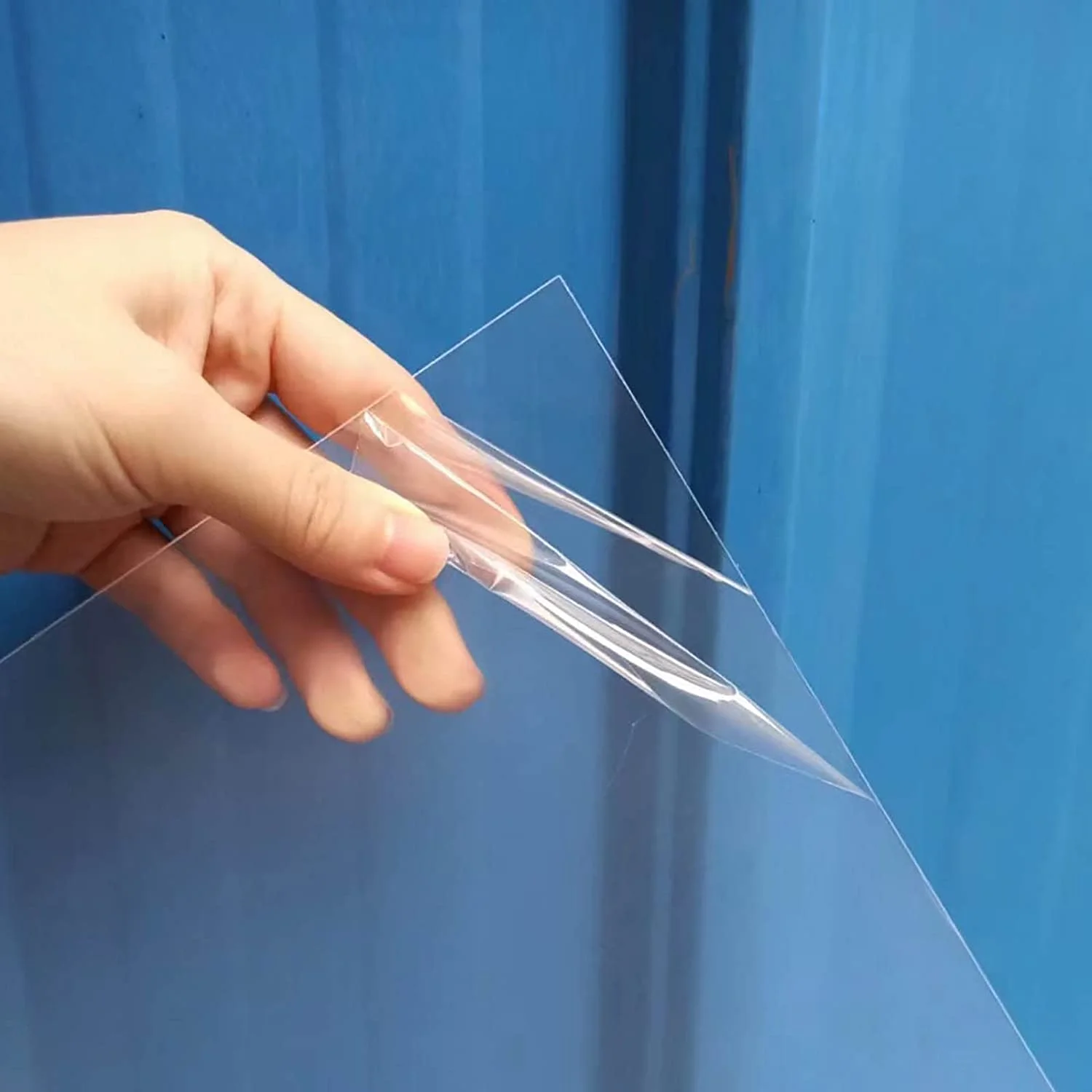 Clear Plastic Polyethylene Terephthalate PET Sheet Manufacturers 0.18mm ...