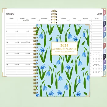 2025 Customizable Planners And Notebooks Custom A4 A5 2024 Planner ...
