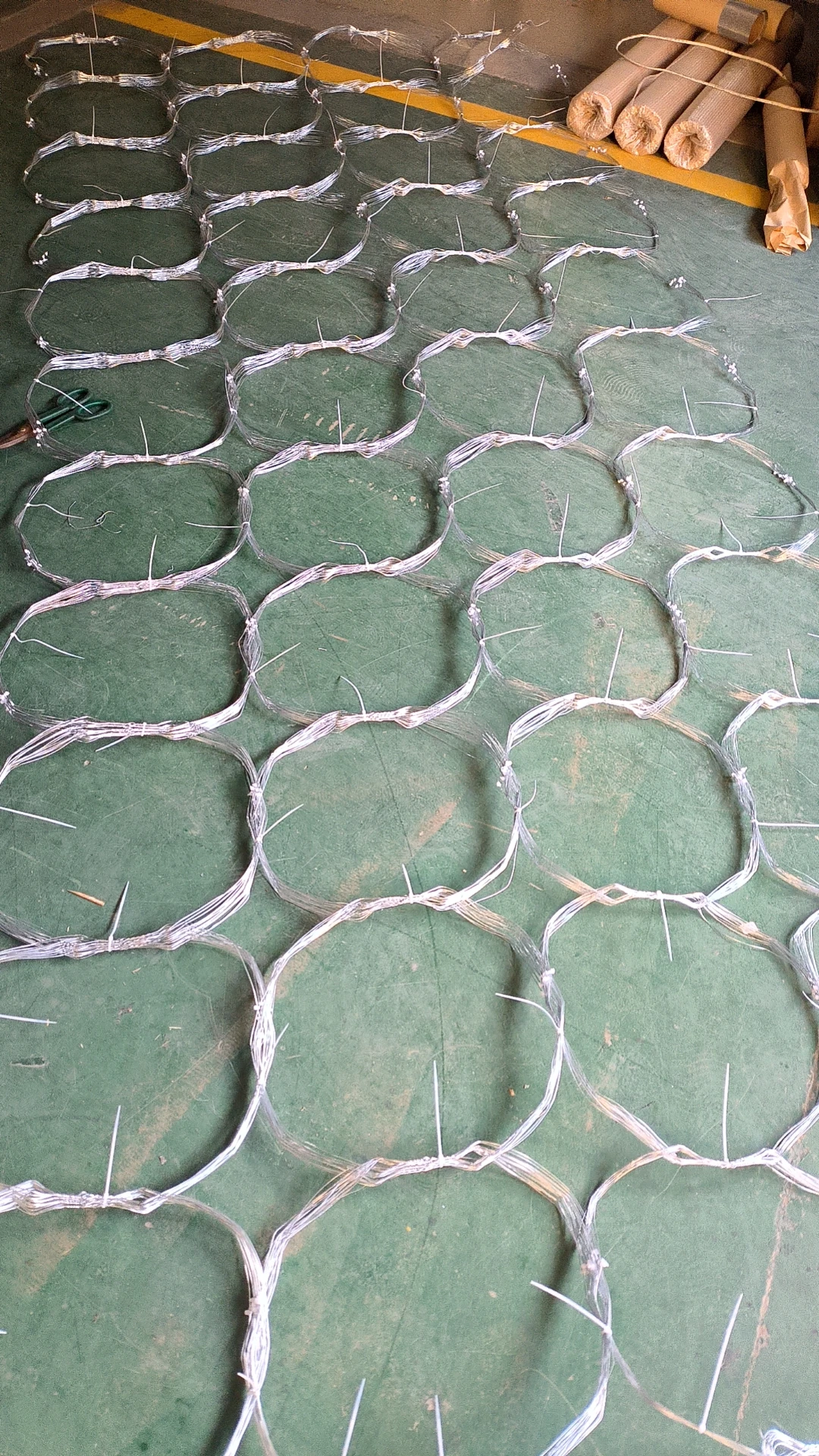 Fence Inconspicuous Obstacle Fence - Security Barrier