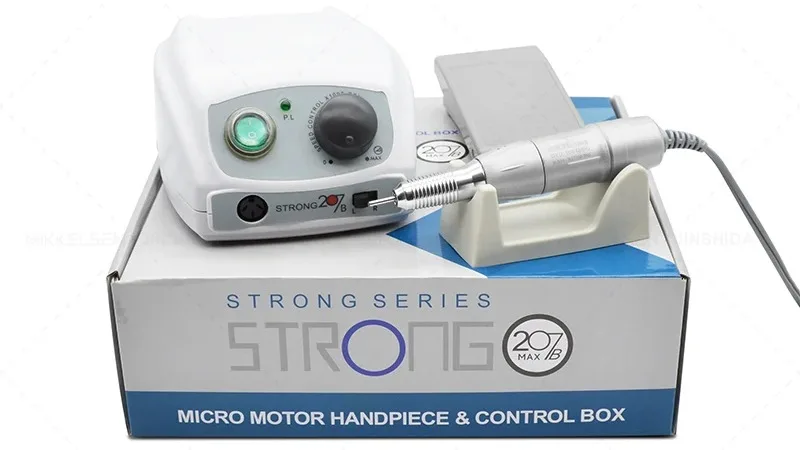 High Quality Strong 207 Micro Motor 35000rpm Professional Electric ...