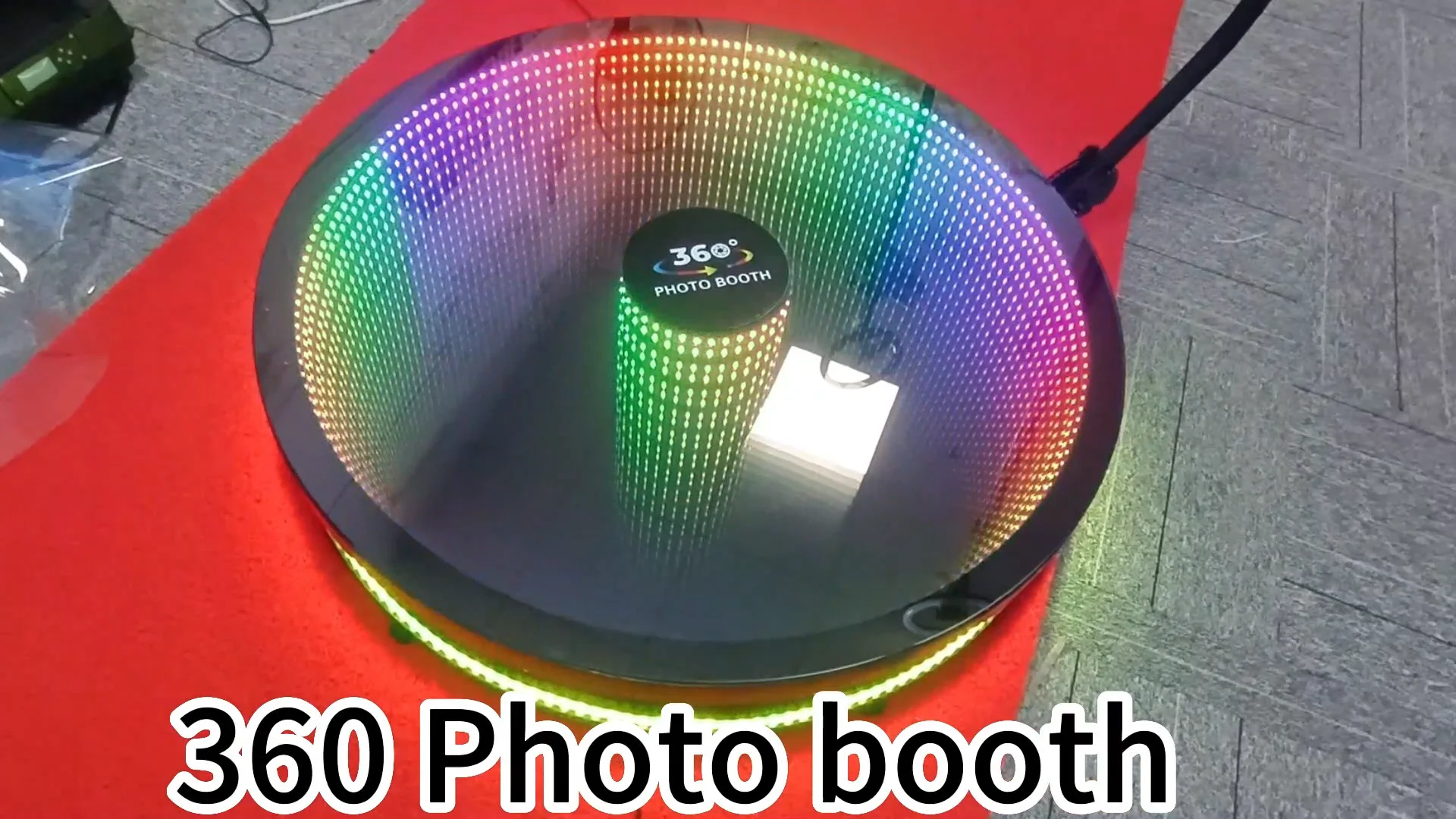 New Adjustable Supplier Manufacturer Automatic Rotating 360 Moving ...