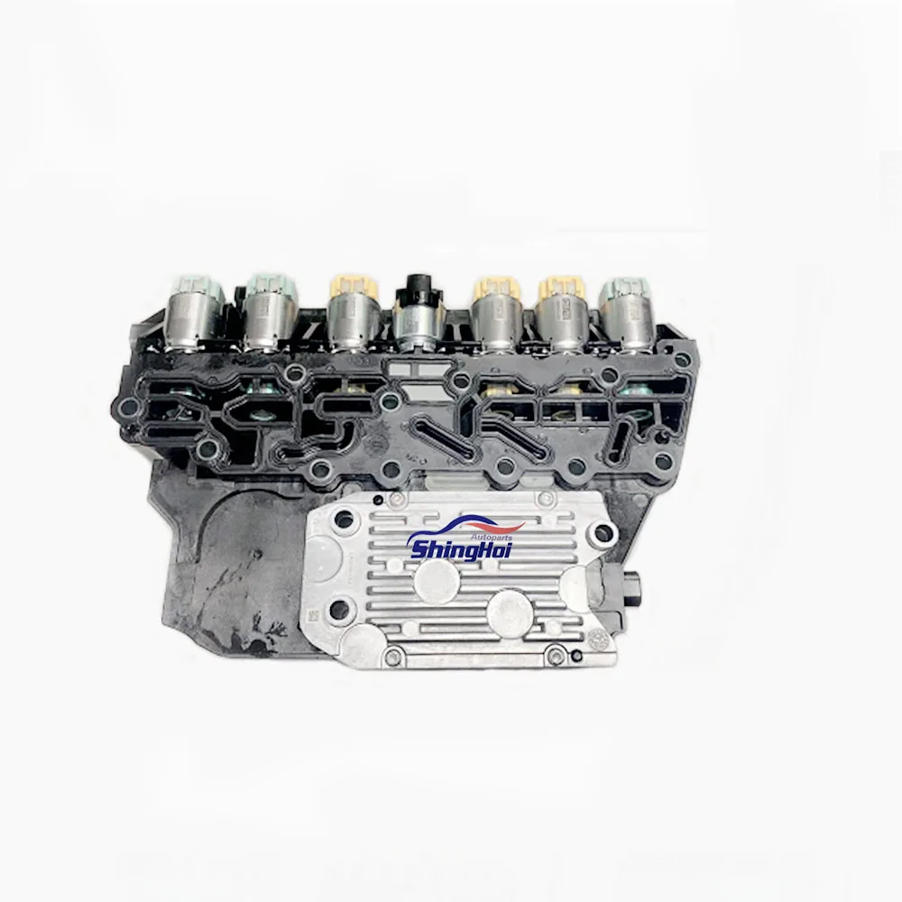 6T30 6T40 6T45 Transmission TCU - Professional Test & Programming