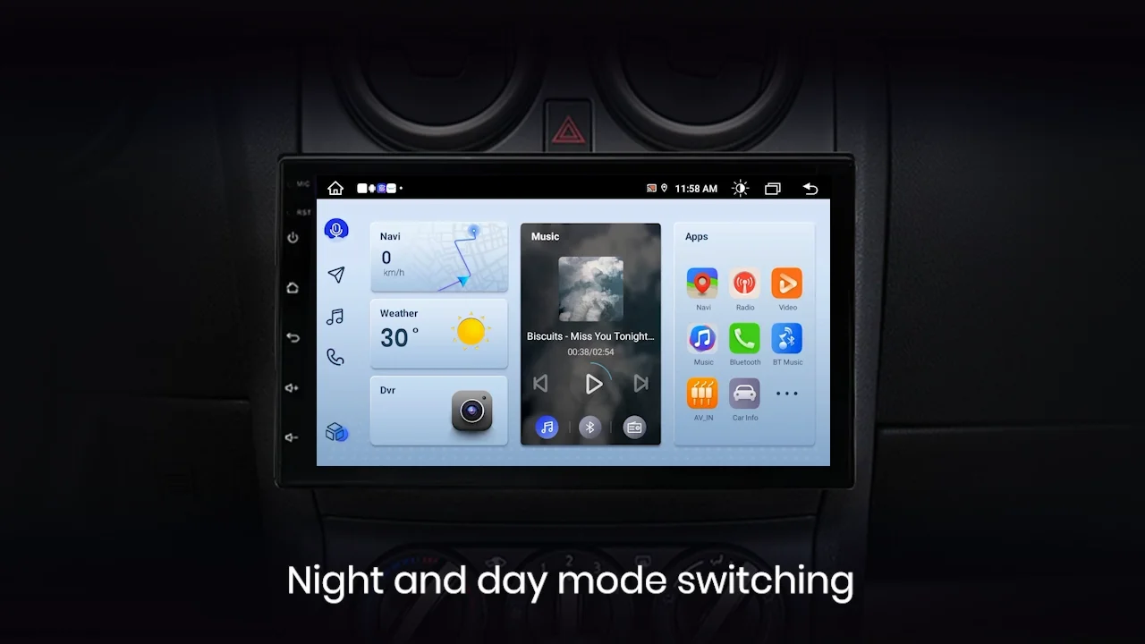 Junsun Carplay Android Auto Car Radio For Suzuki Jimny 3 2005-2019 Car Dvd Player For Suzuki ...