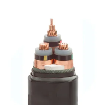 High Voltage 36kv Up To 500kv Cu/al Xlpe Insulated Power Cable - Buy ...