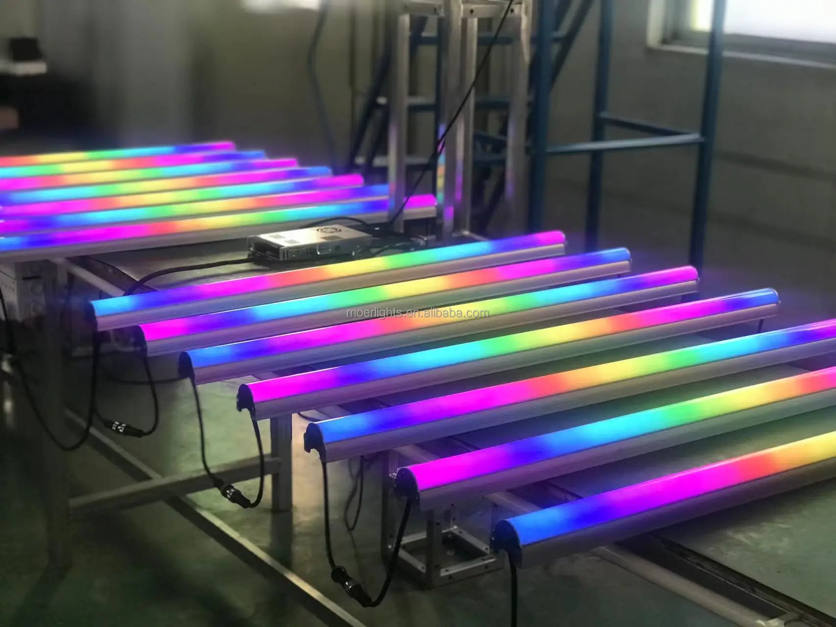Dmx Led Guardrail Pixel Tube Light - Buy Pixel Tube Light,Dmx Pixel ...
