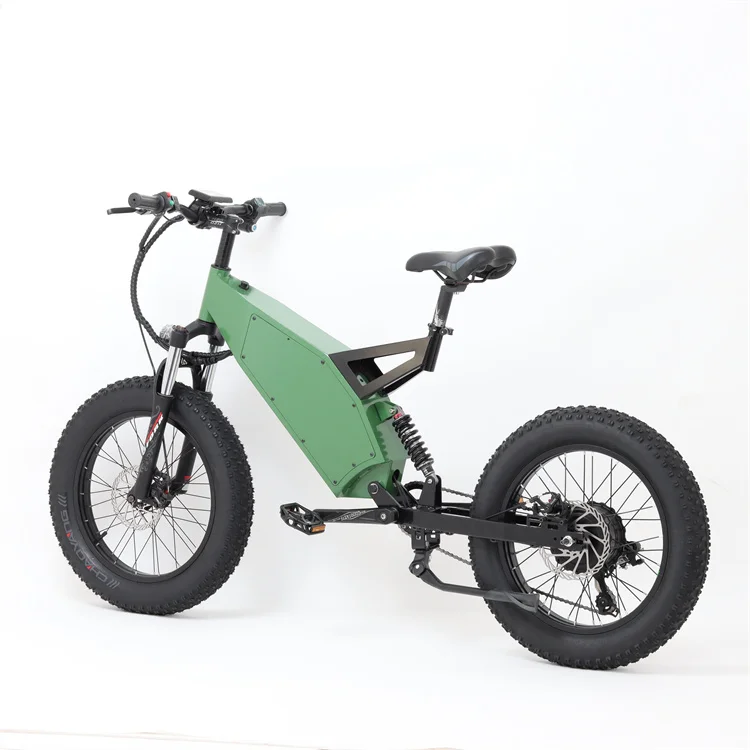 Suron Ebike 72v 5000w Enduro Ebike With Removable Battery Electric ...