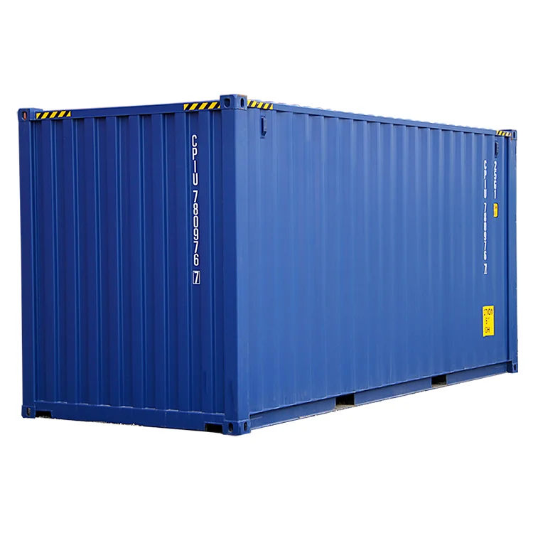 Shipping Containers 40 Feet High Cube 40ft Shipping Container China to ...