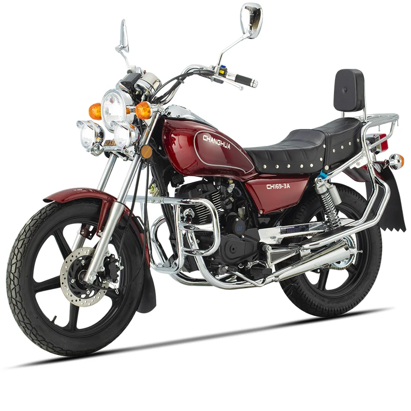 Changhua Factory wholesale street vintage motorcycles 150cc motorcycle ...