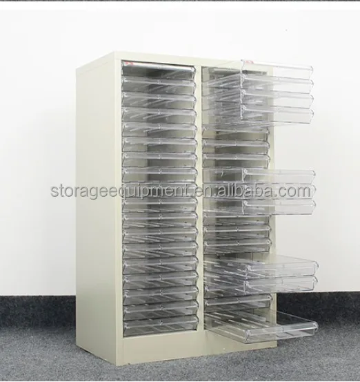 Plastic A4 Drawer & Desk Paper Organiser - Top-Notch Storage