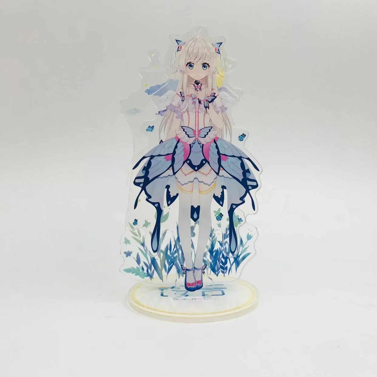 Wholesale Acrylic Standees - Custom Character Anime Figurines