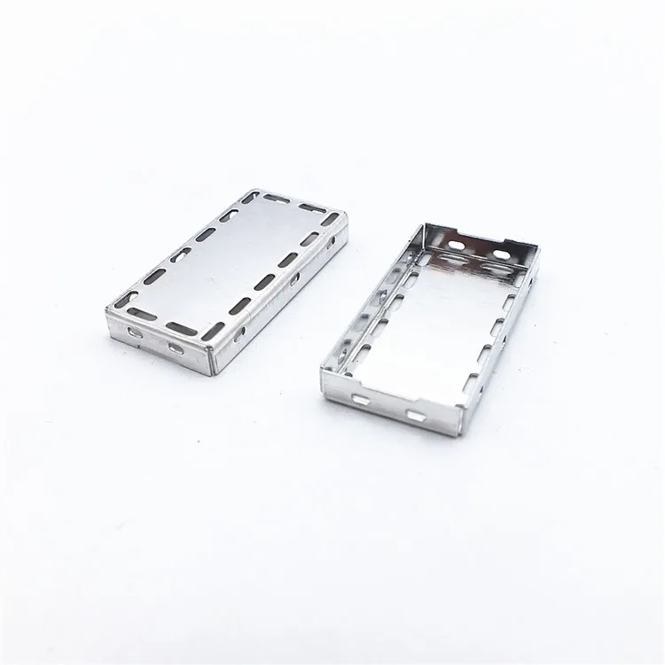 High Precision OEM Electronic Metal Stamping Shielding Cover