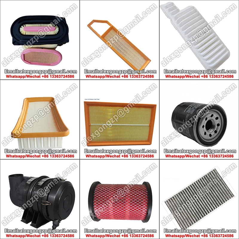 Auto Air Filter Cf200 For Man Car - Buy Cf200,Cf200,Cf200 Product on ...