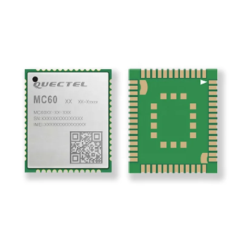 四频GSM/GPRS/GNSS模块MC60 Quectel 2g模块Dual SIM单待机| Alibaba.com