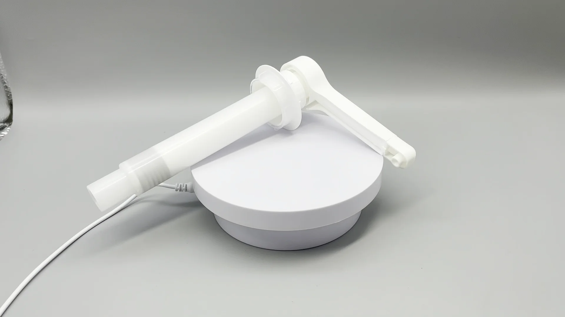 Uk30 Mason Canister Syrup Honey Dispenser Pump Cover 10cc Coffee Syrup ...