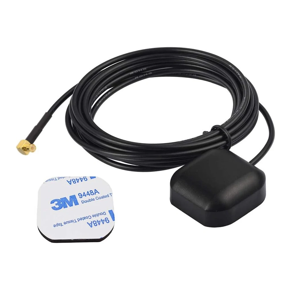 Car Radio Stereo Antenna Adapter Convert DIN Plug ISO 10599 Male Jaso ...