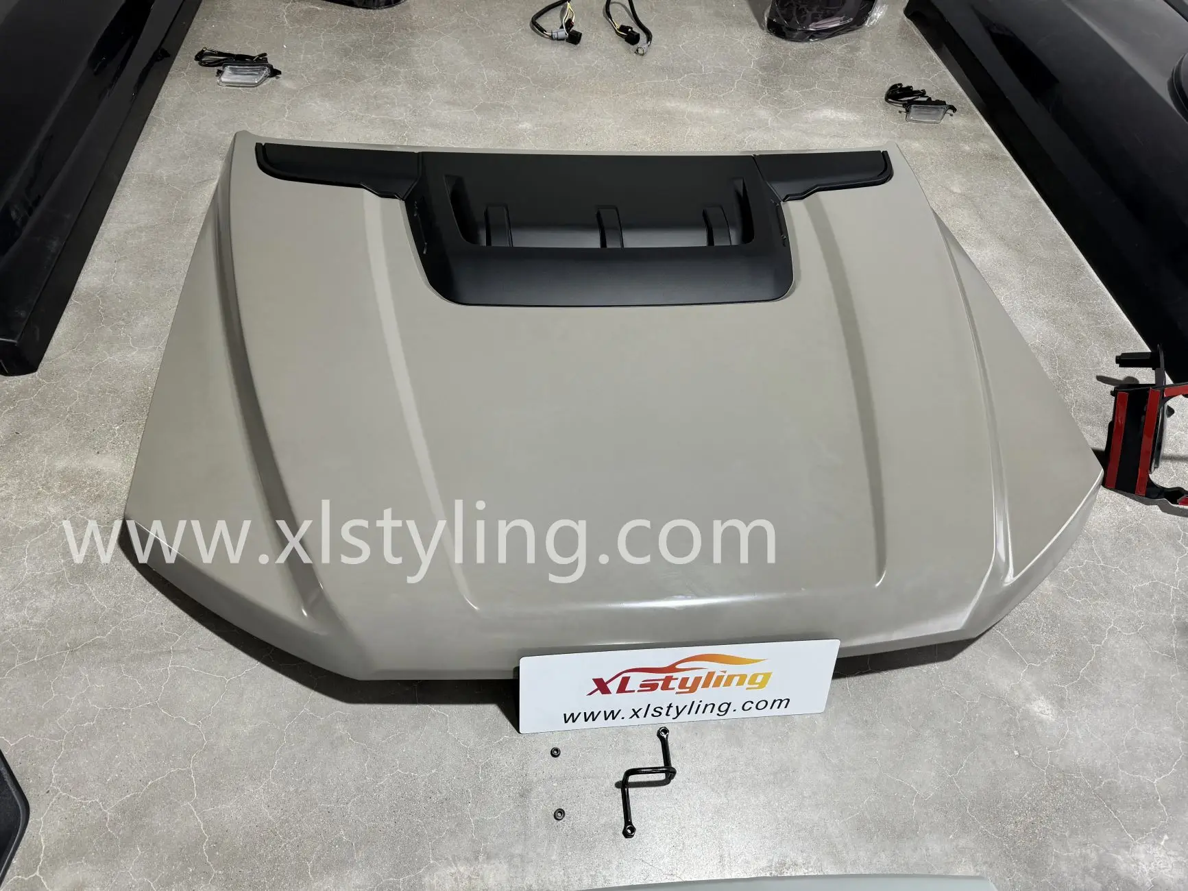 Car Conversion Kits Bodykit for ford Ranger T6 T7 T8 Upgraded Style for ...