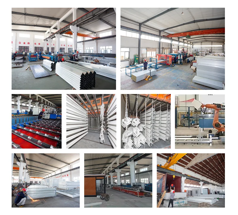 Luxury Double-Decker Container Home House Stylish Retreat with ...