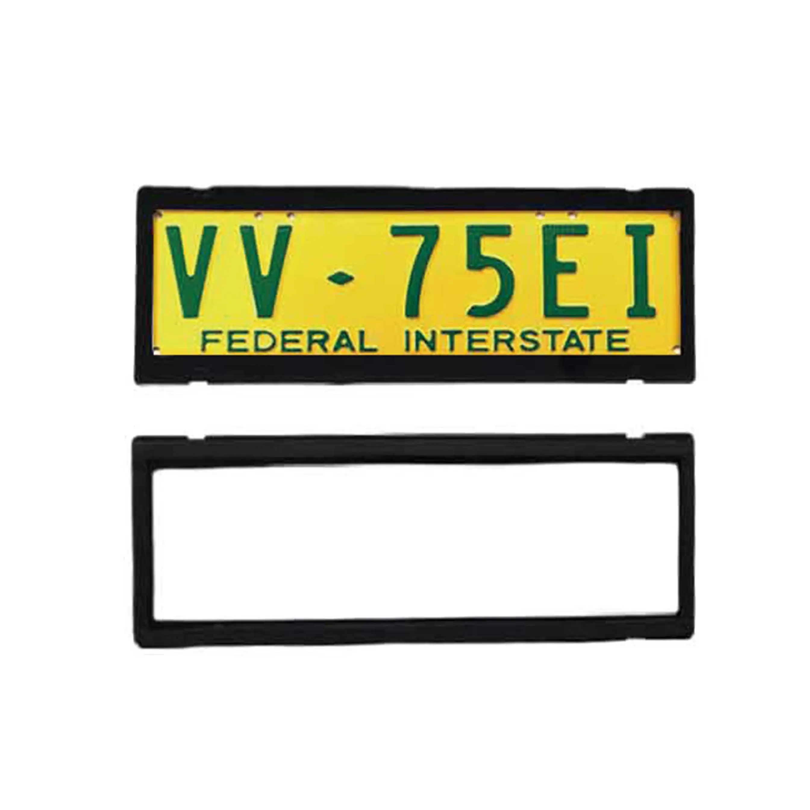 Vic Fun Number Plates - Customized Victoria License Plates