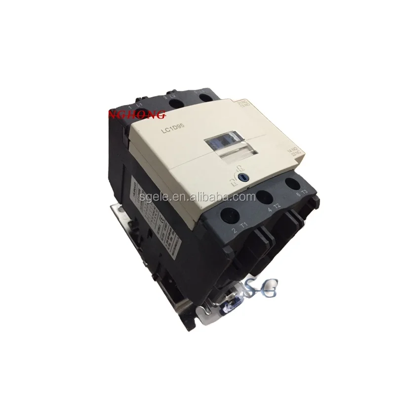 Contactor magnético CC LC1D95| Alibaba.com